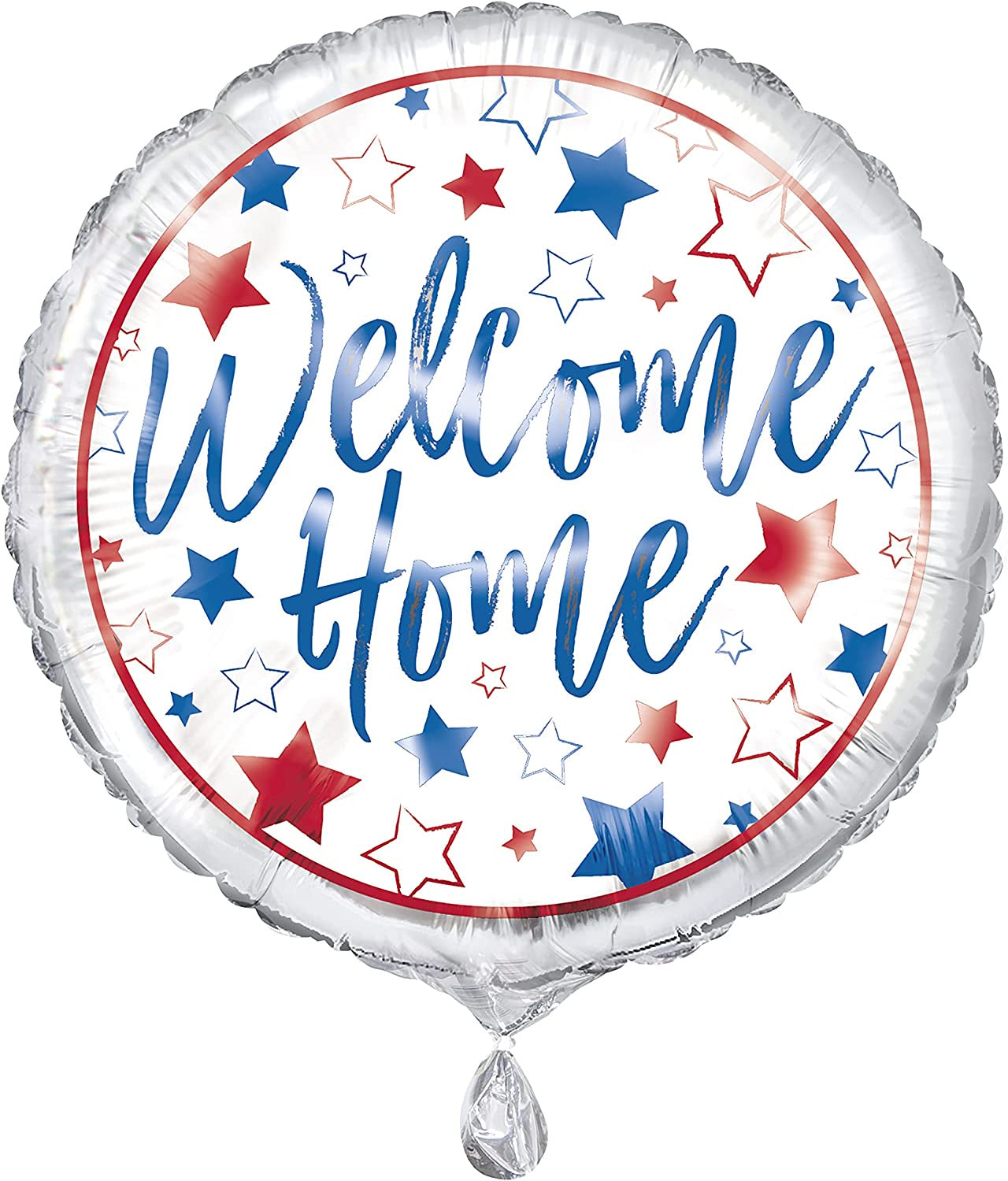 Buy Welcome Home Helium Balloons from Nicole's Shop Wolverhampton ...